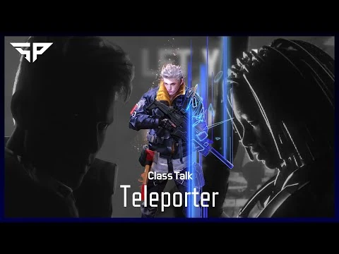 Teleporter | SUPER PEOPLE Wiki | Fandom