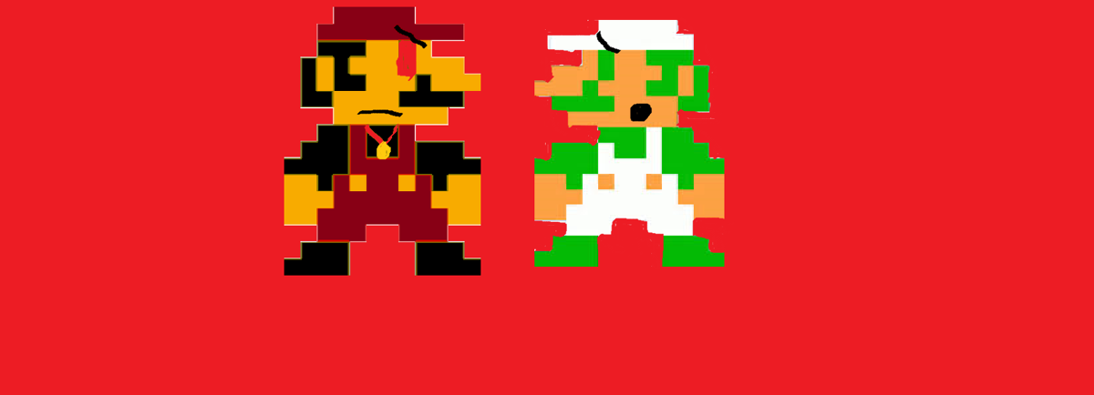 Evil Mario | SuperPlushBros W Wiki | Fandom