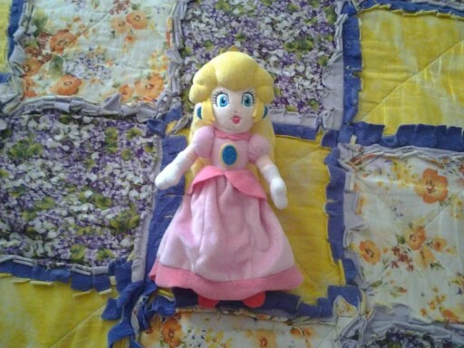 Princess Peach | SuperPlushFilms Wiki | Fandom