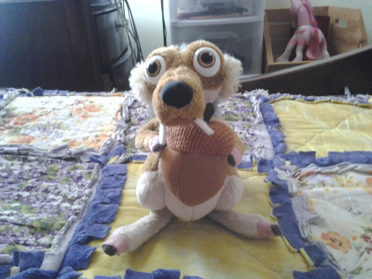 Scrat | SuperPlushFilms Wiki | Fandom