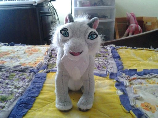 Shira | SuperPlushFilms Wiki | Fandom