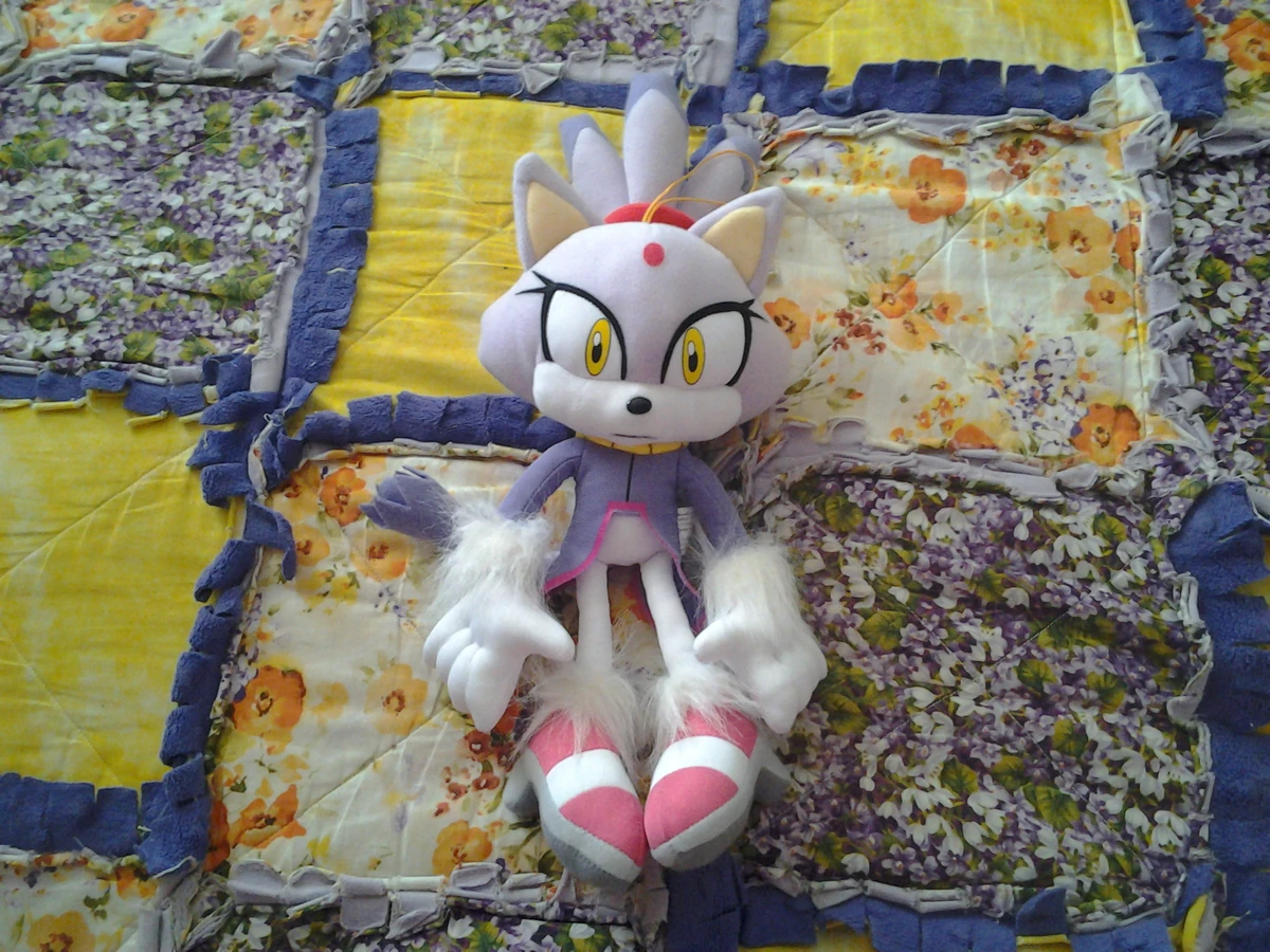 Blaze | SuperPlushFilms Wiki | Fandom