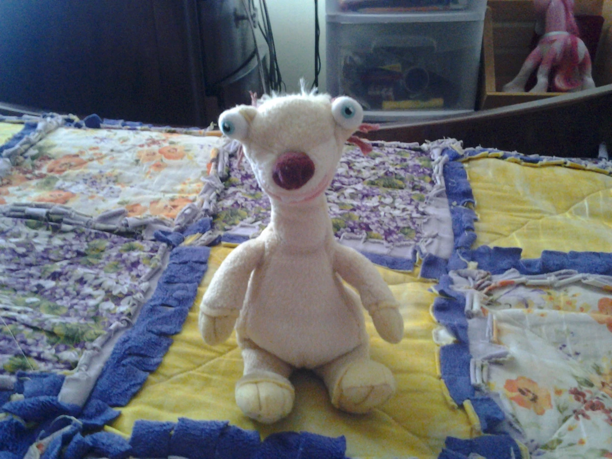 Sid | SuperPlushFilms Wiki | Fandom