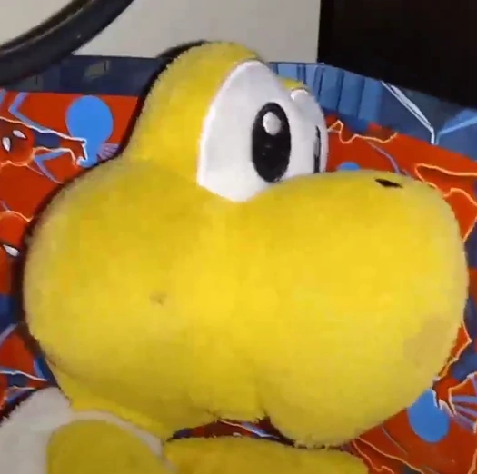 Koopa Troopa (Total Plush Magic) | SuperPlushyMario Wiki | Fandom