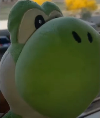 Green Yoshi | SuperPlushyMario Wiki | Fandom