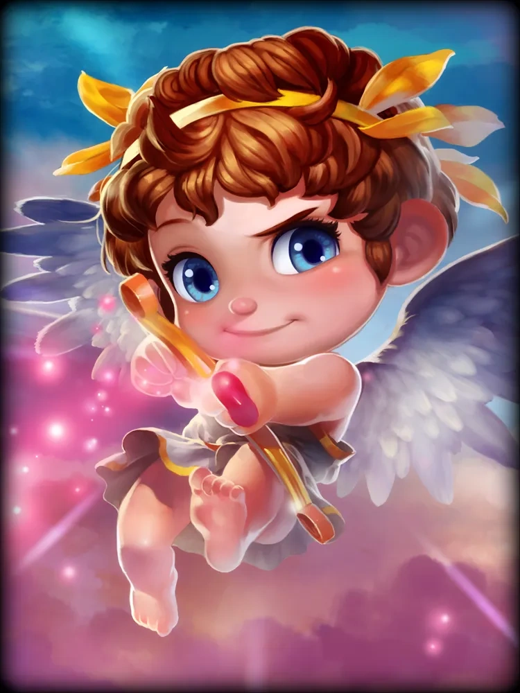 Fisiologia de Cupido | Superpoderes Wiki | Fandom