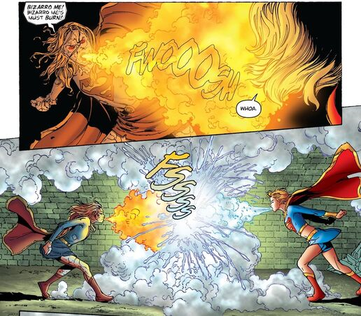Hálito Elemental Superpoderes Wiki Fandom