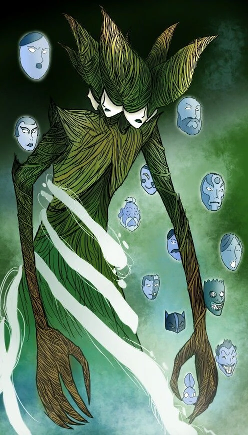 Manipulação De Identidade Superpoderes Wiki Fandom