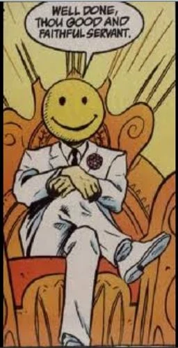 Fisiologia de Ícone | Superpoderes Wiki | Fandom