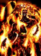 Manipulação de Magma | Superpoderes Wiki | Fandom