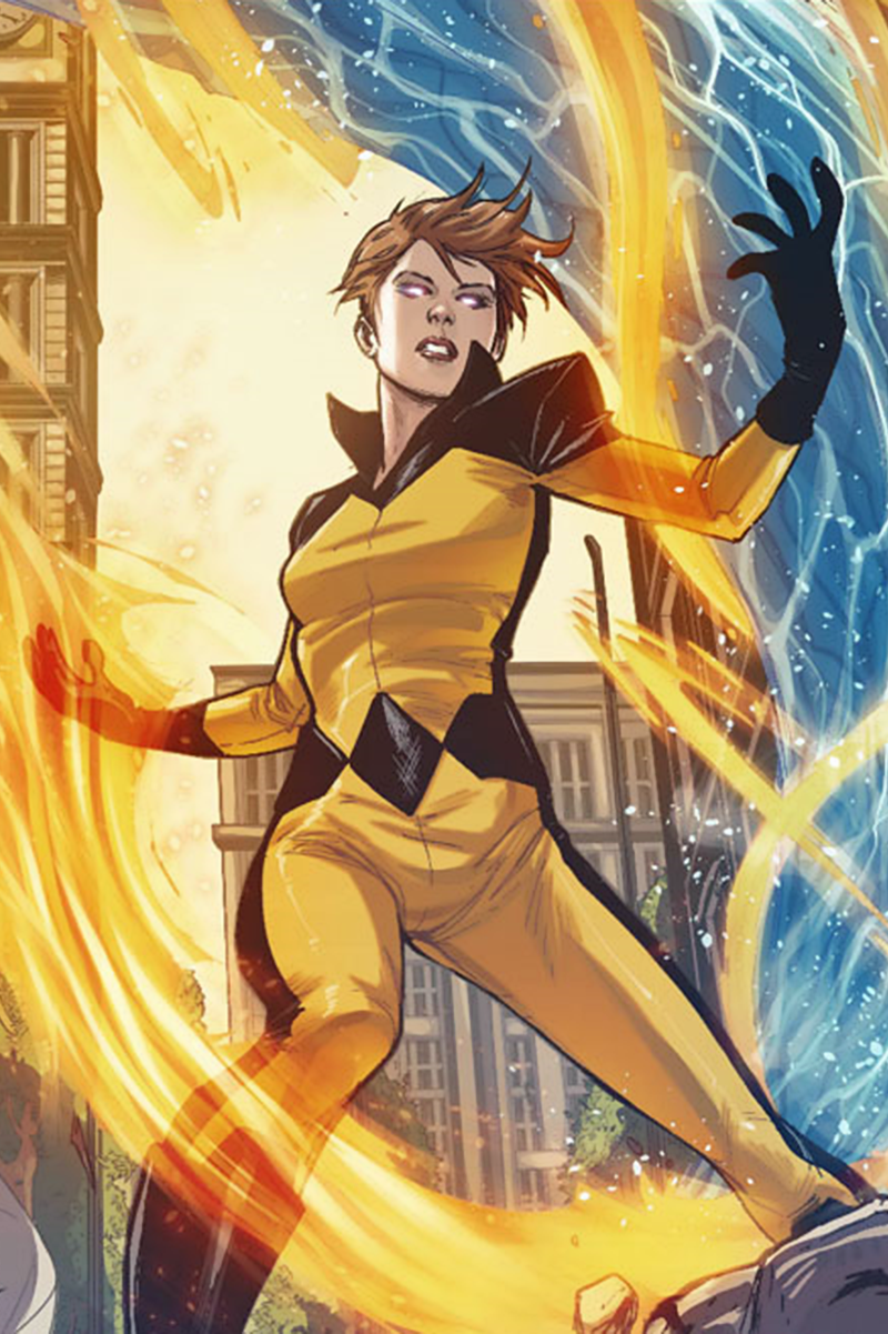 Categoria:Poderes Naturais | Superpoderes Wiki | Fandom