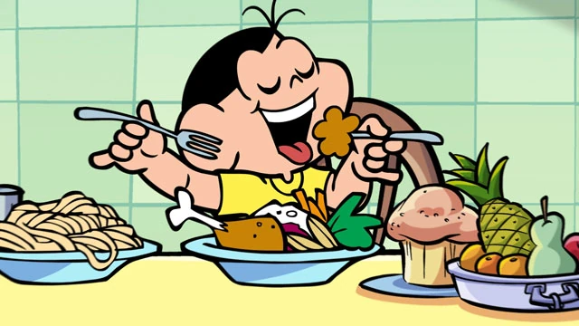 Super Gula | Superpoderes Wiki | Fandom