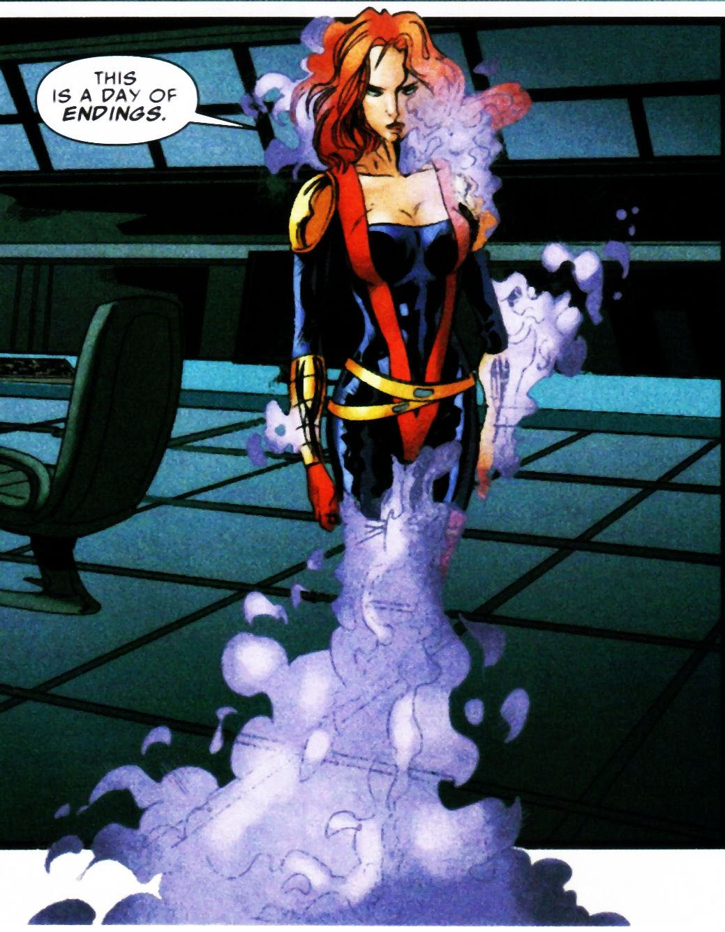 Manipulação De Vapor Superpoderes Wiki Fandom