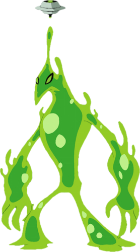 Mimetismo Ácido Superpoderes Wiki Fandom