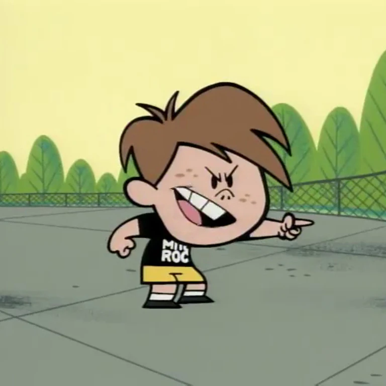 Mitch Mitchelson | Las Chicas Superpoderosas Wiki | Fandom