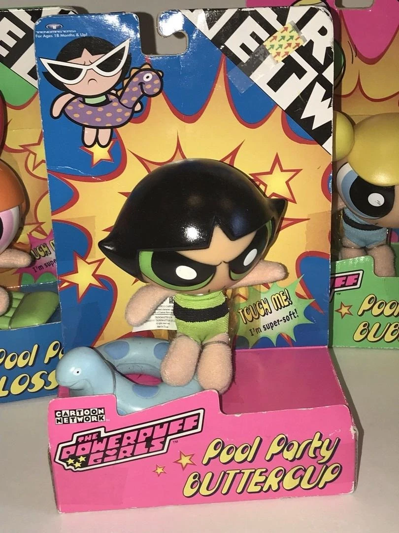 Pool Party | Las Chicas Superpoderosas Wiki | Fandom