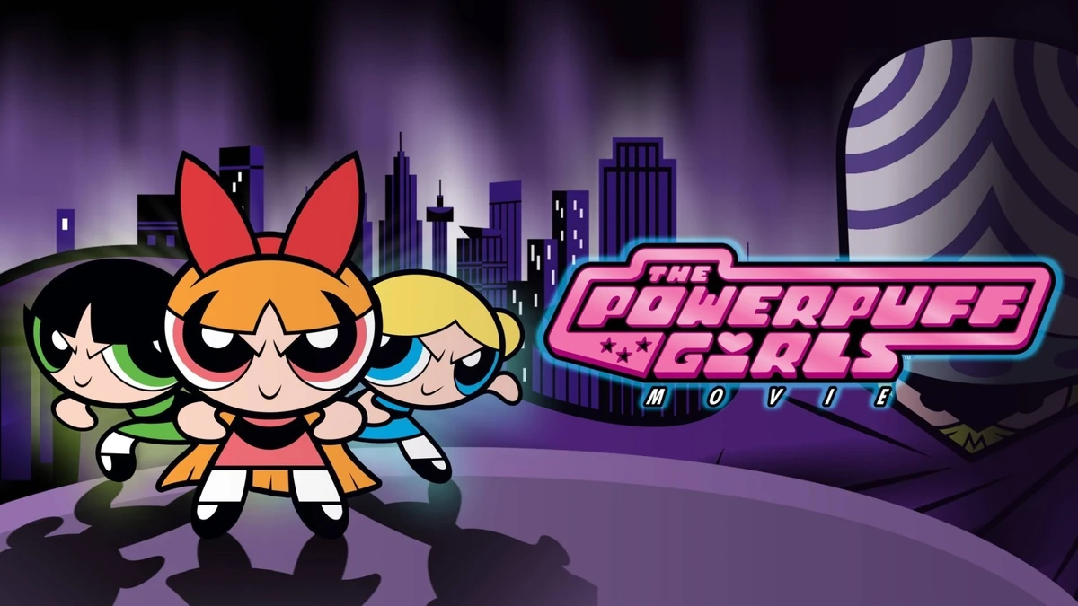The Powerpuff Girls Movie | Las Chicas Superpoderosas Wiki | Fandom