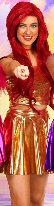 Ella / Electra Pop | Superpops Wiki | Fandom