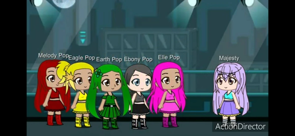 Melody Pop | Superpops Wiki | Fandom