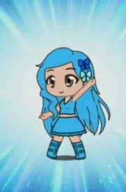 Azure Pop | Superpops Wiki | Fandom