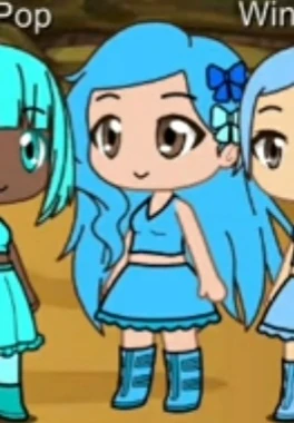 Azure Pop | Superpops Wiki | Fandom