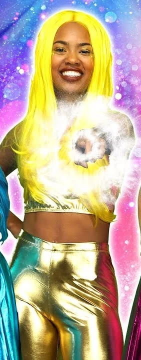 Peyton / Power Pop | Superpops Wiki | Fandom