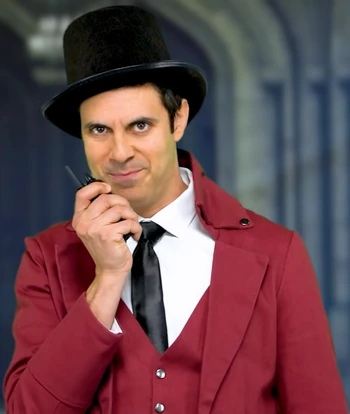 Prospero | Superpops Wiki | Fandom