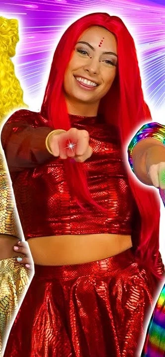 Rosie Pop | Superpops Wiki | Fandom