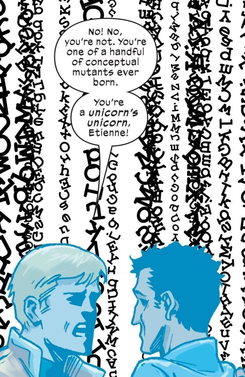 Linguistic Form | Superpower List Wikia | Fandom