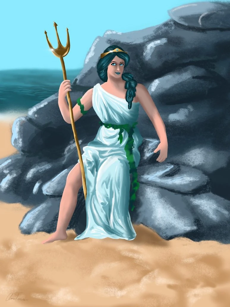 amphitrite myth