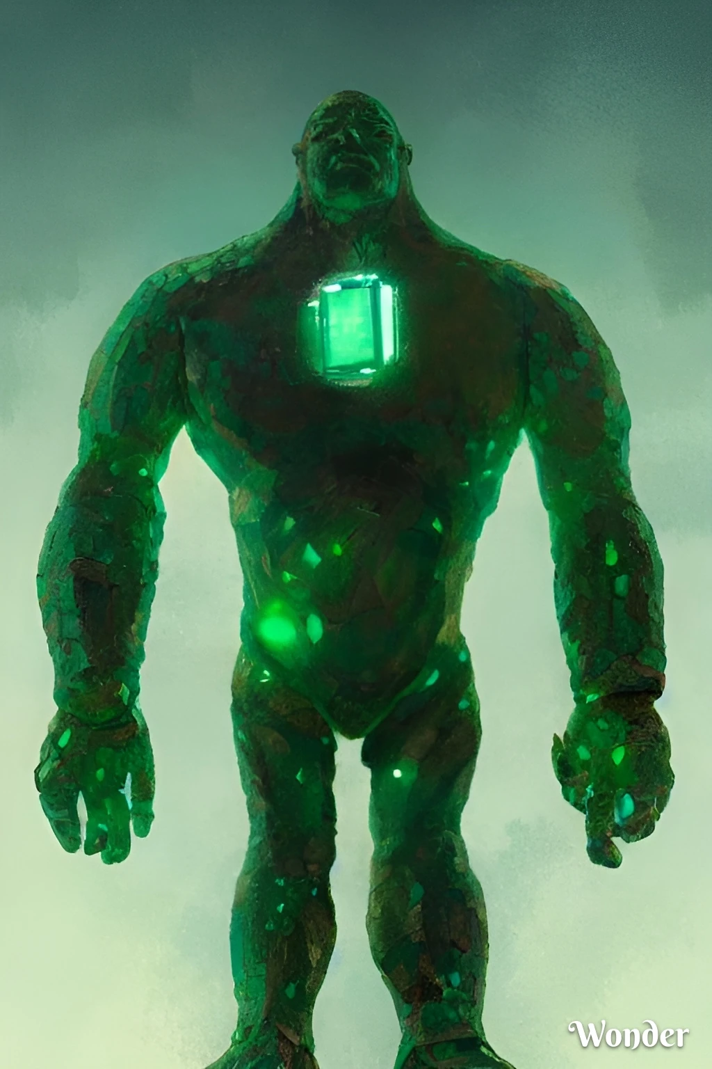 Emerald Form | Superpower List Wikia | Fandom