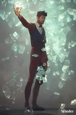 Hyalokinesis | Superpower List Wikia | Fandom