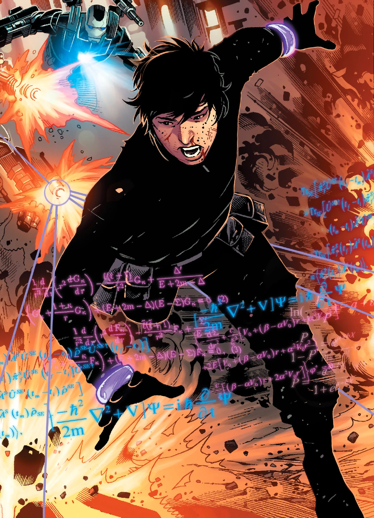 Superhuman Intelligence | Superpower List Wikia | Fandom
