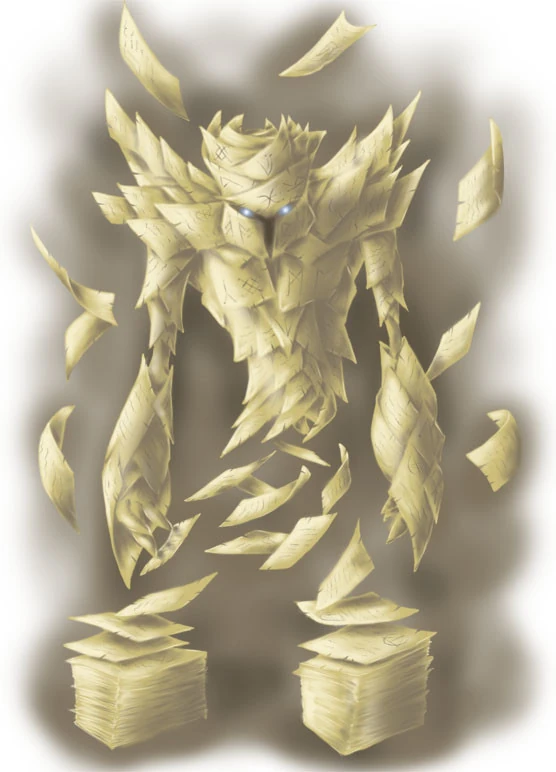 Paper Form | Superpower List Wikia | Fandom