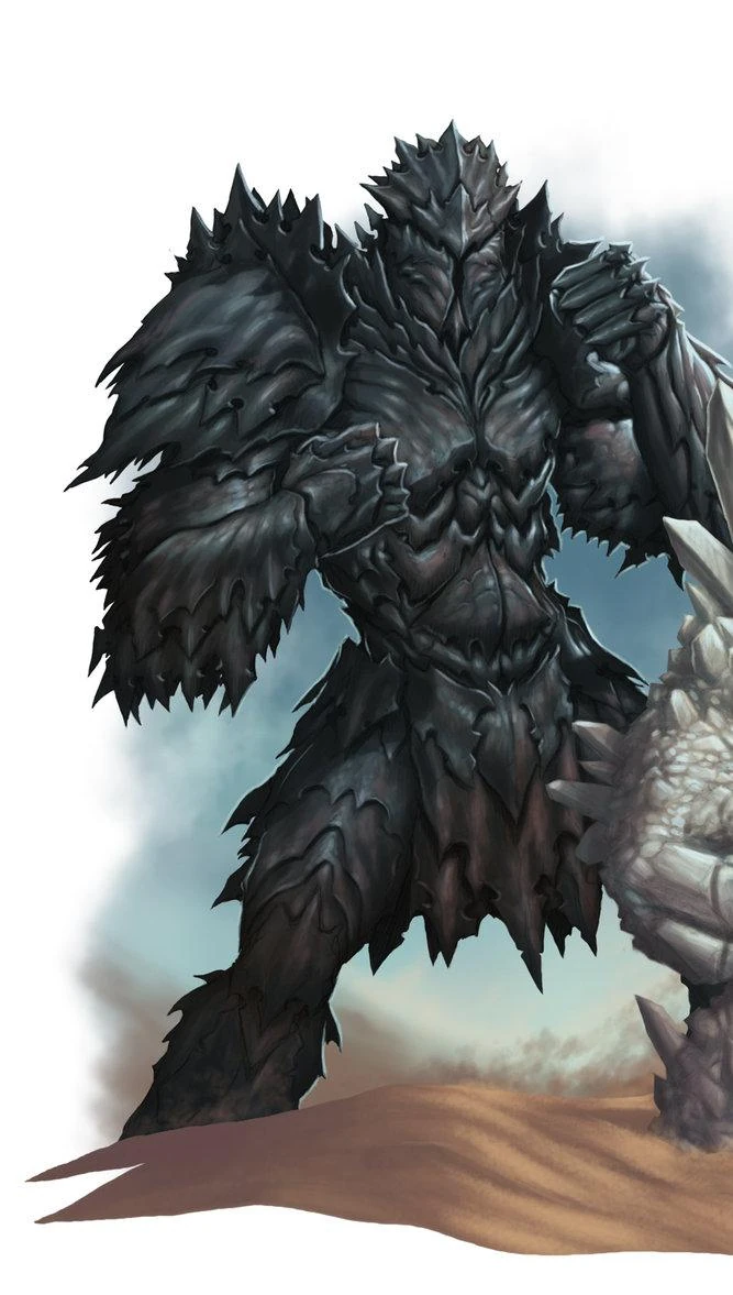 Obsidian Form | Superpower List Wikia | Fandom