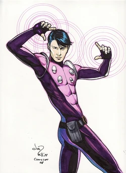 Magnetism Generation | Superpower List Wikia | Fandom