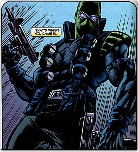 Agent Zero Marvel