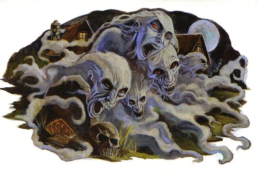 Sluagh Form | Superpower List Wikia | Fandom