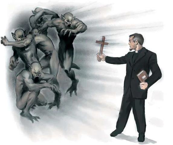 Exorcism | Superpower List Wikia | Fandom