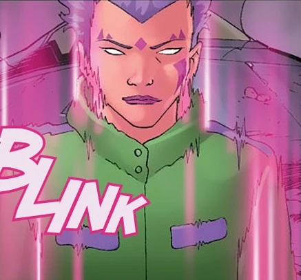 Blinking Teleportation | Superpower List Wikia | Fandom