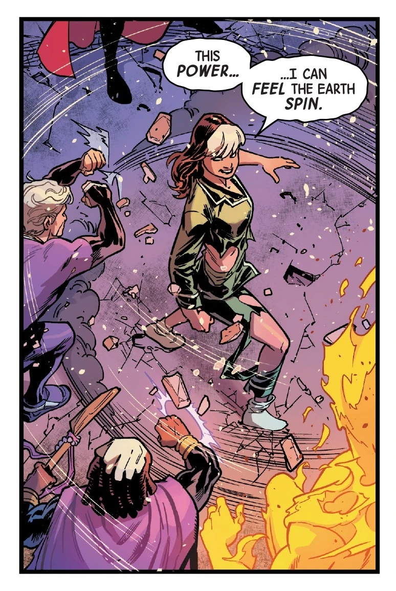 Gravity Perception | Superpower List Wikia | Fandom