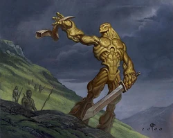 Brass Form | Superpower List Wikia | Fandom