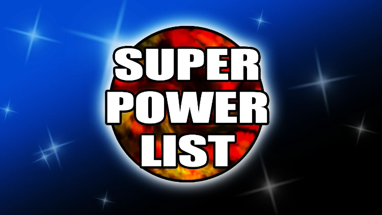 Category:Content | Superpower List Wikia | Fandom