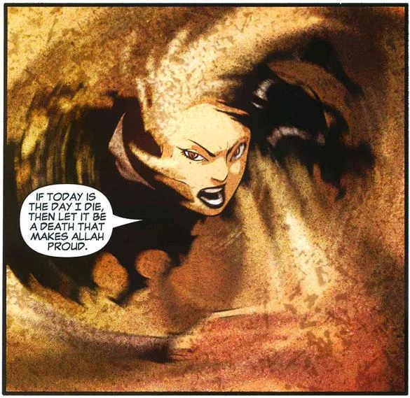 Sand Form Gallery | Superpower List Wikia | Fandom