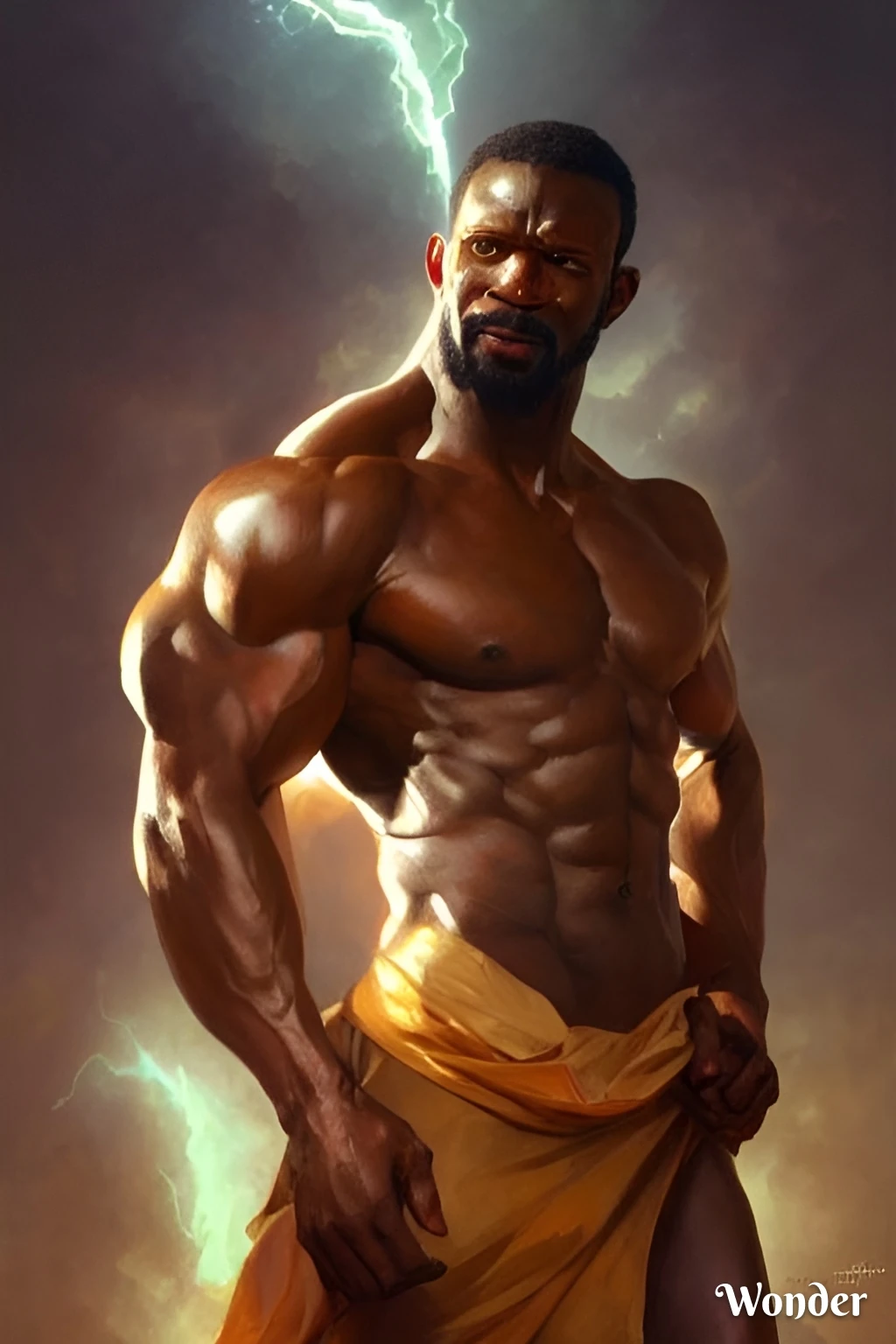 Lightning Affinity | Superpower List Wikia | Fandom