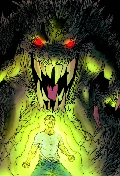 Monstrous Form | Superpower List Wikia | Fandom