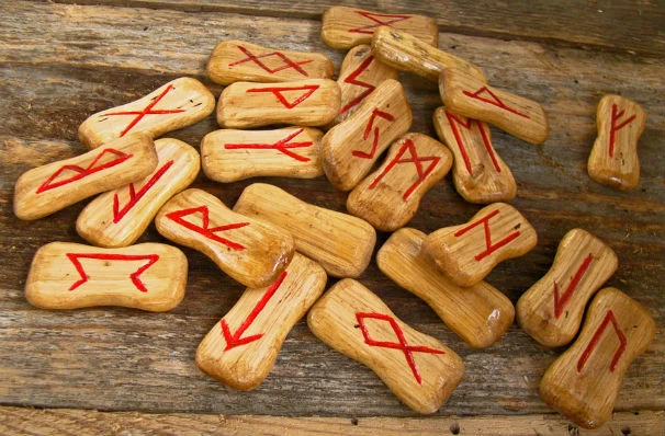 Runic Divination | Superpower List Wikia | Fandom