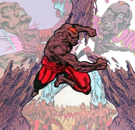 Autokinesis | Superpower List Wikia | Fandom