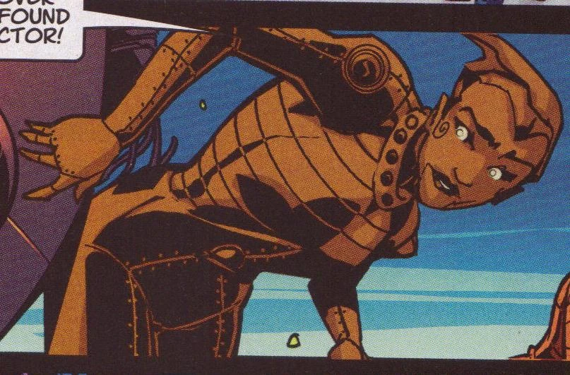 Copper Form | Superpower List Wikia | Fandom