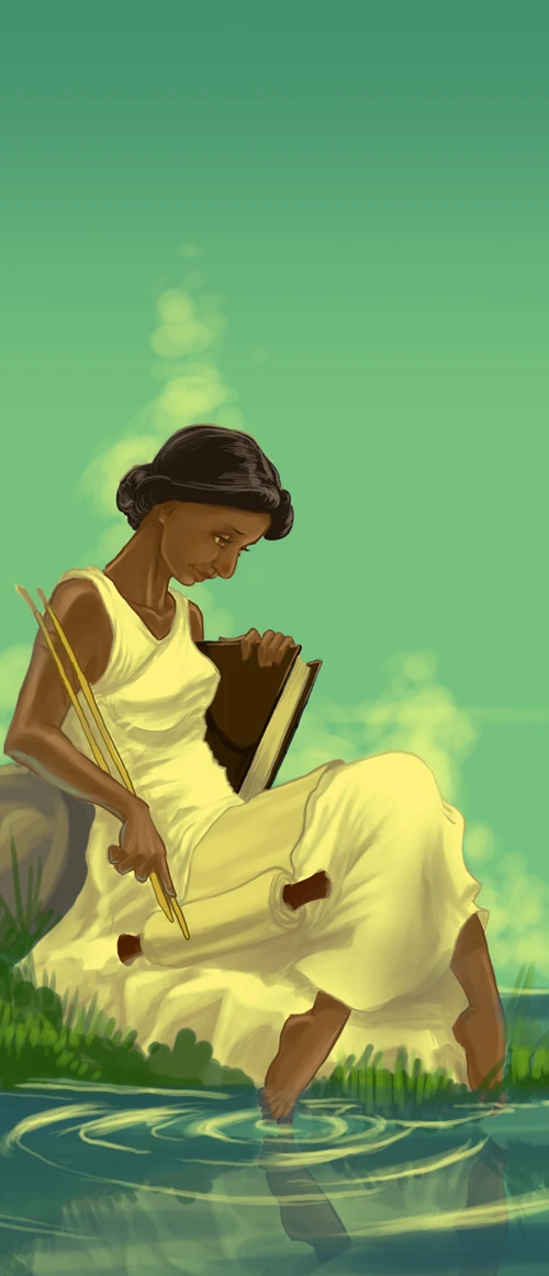 MythPower: Muses' Message1 | Superpower List Wikia | Fandom